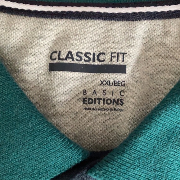 Basic Editions | Shirts | 324 Or 53 Nwt Basic Edition Polo Shirt | Poshmark